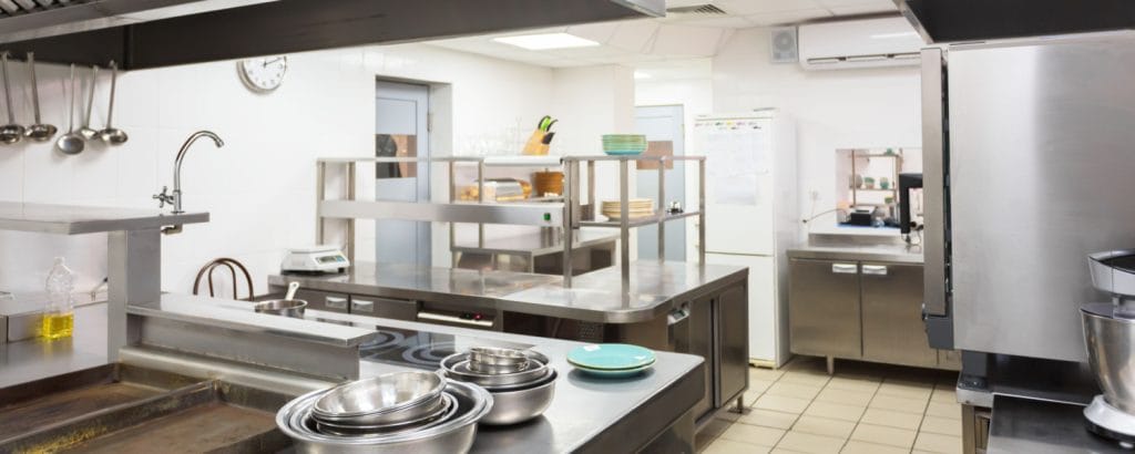 Commercial Kitchen Installation Bensenville IL | Best #1 Co.